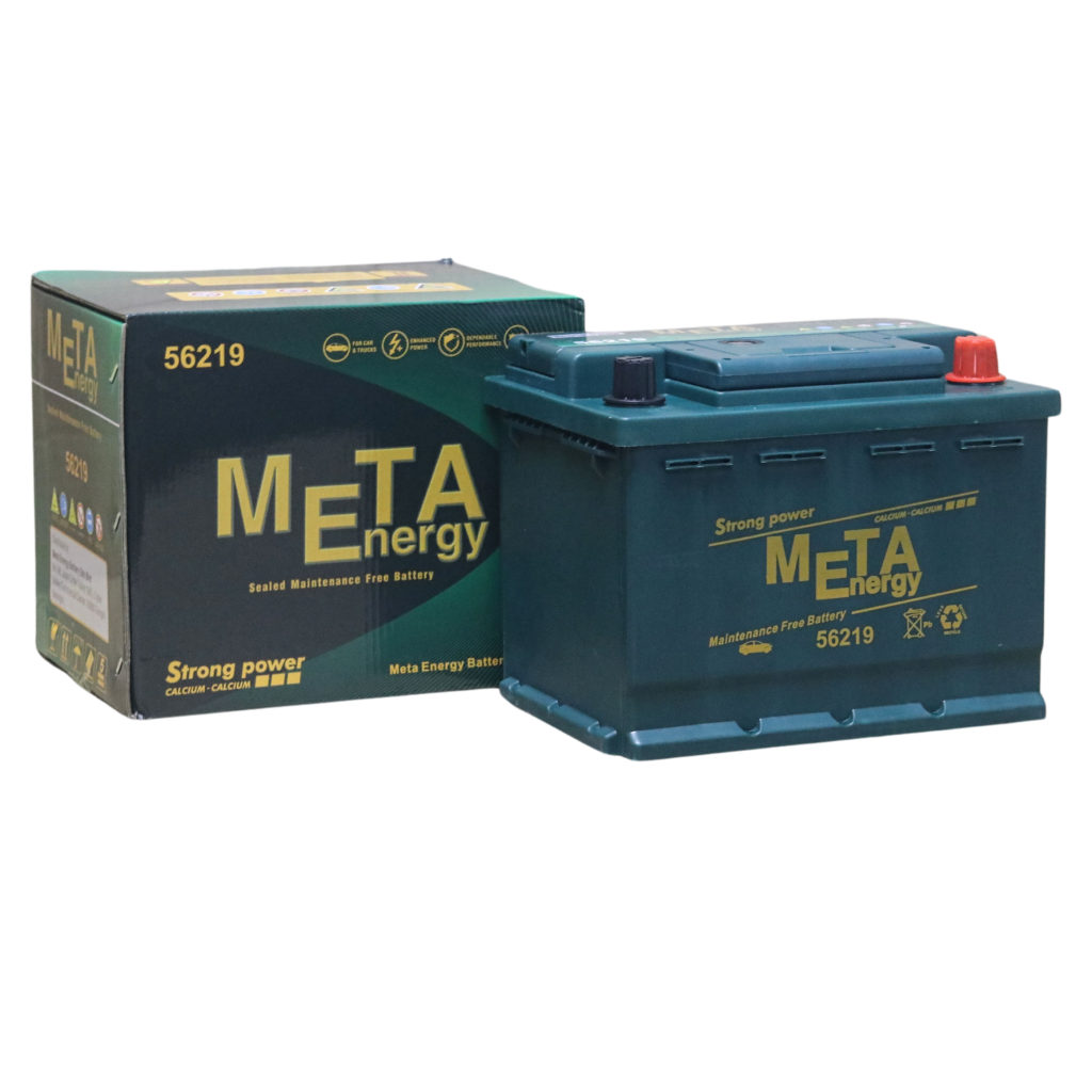 META Energy MF DIN62R/L - Meta Energy