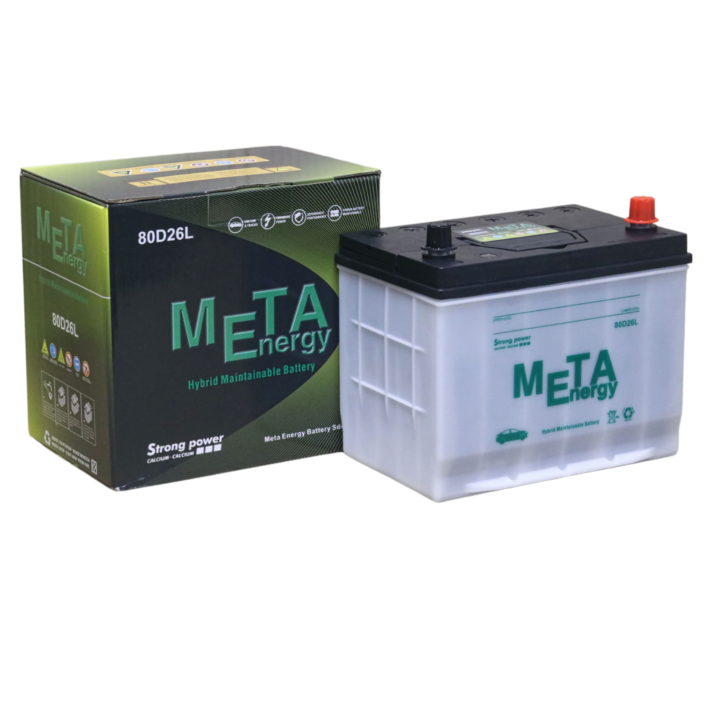 META Energy Hybrid NS70/L - Meta Energy